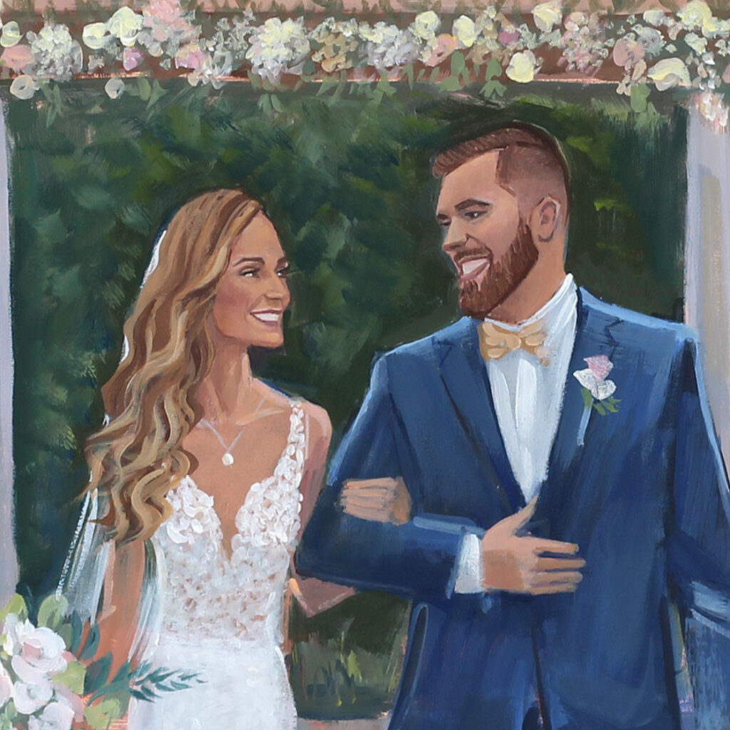 Katelyn & Donald's Stonebridge Country Club Wedding