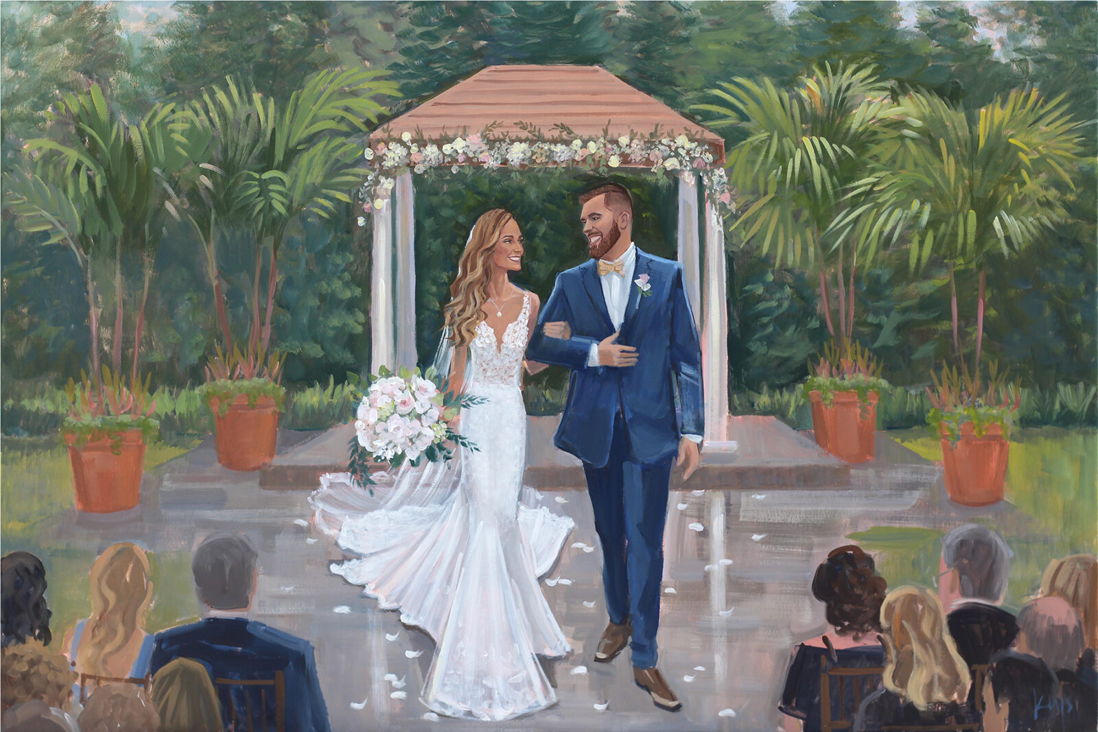 Katelyn & Donald's Stonebridge Country Club Wedding