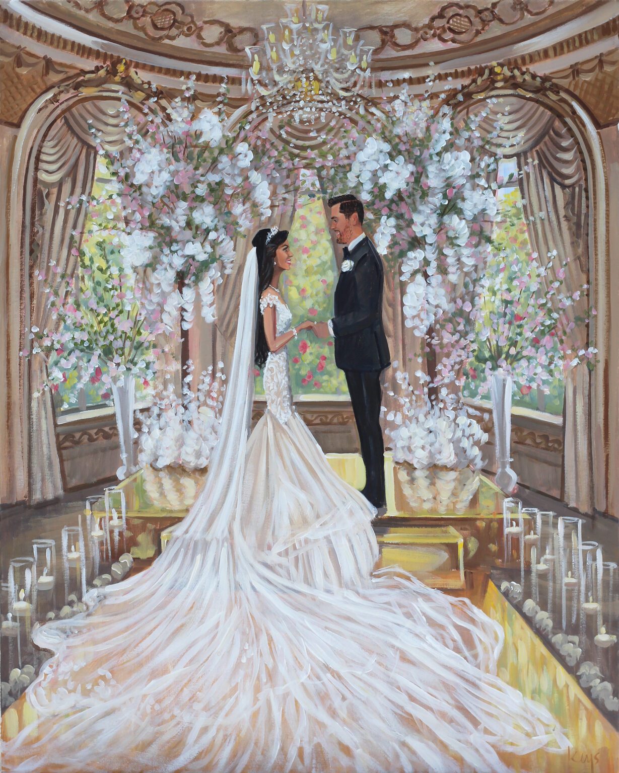 A Mar-a-Lago Club Wedding • Palm Beach