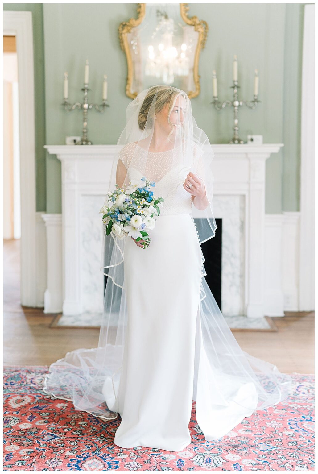 Charleston Wedding at Lowndes Grove