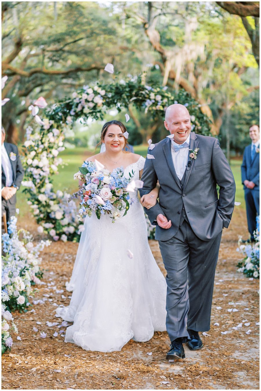 Legare Waring House Wedding Painting