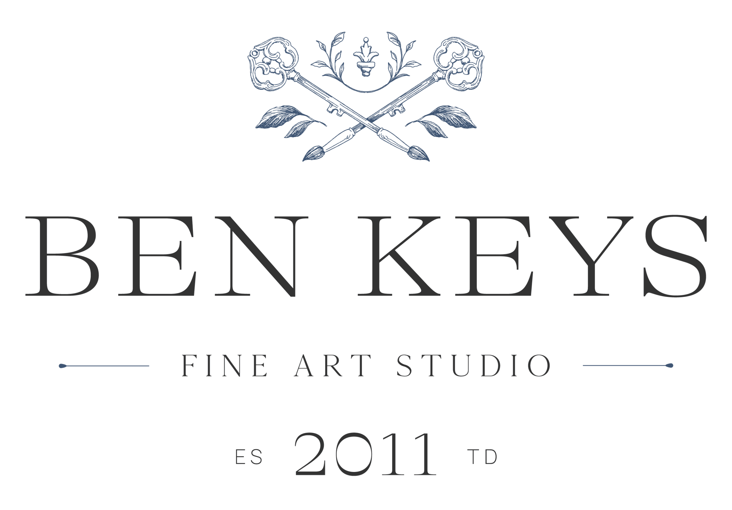 Live Wedding Painter | Ben Keys